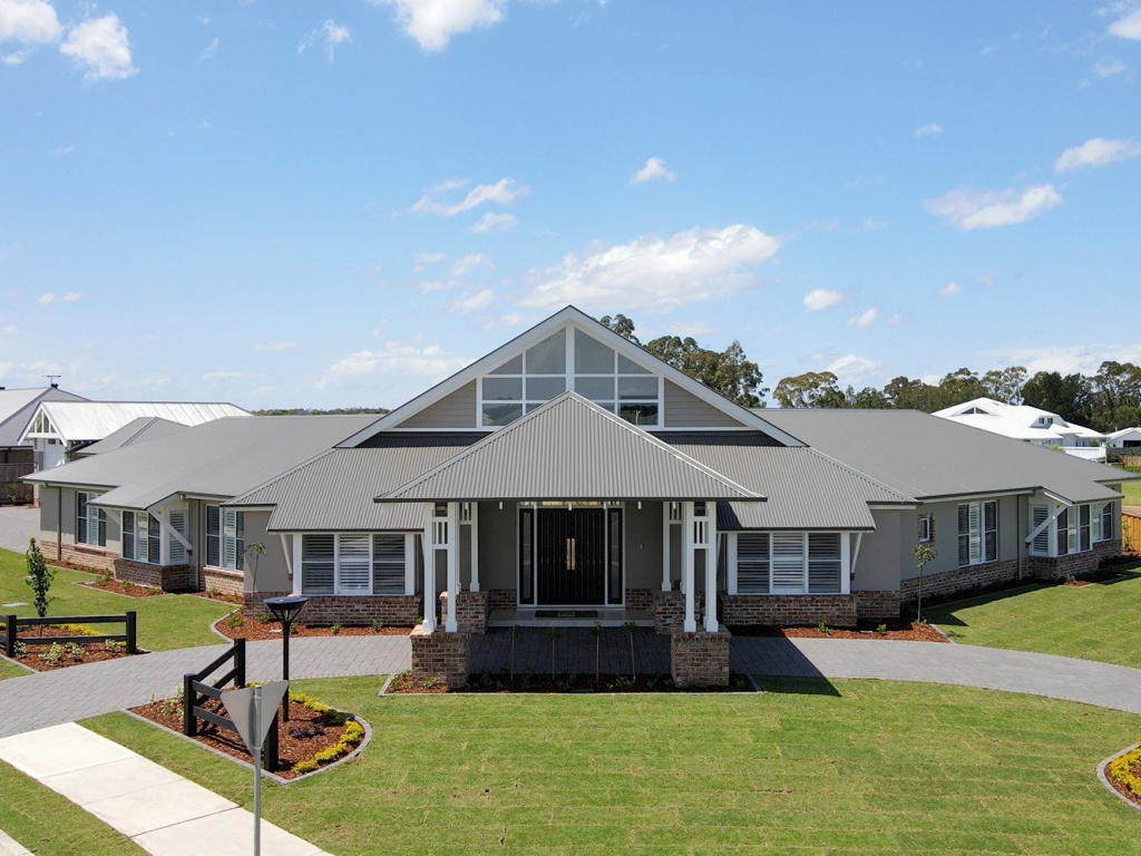 History | Binet Homes