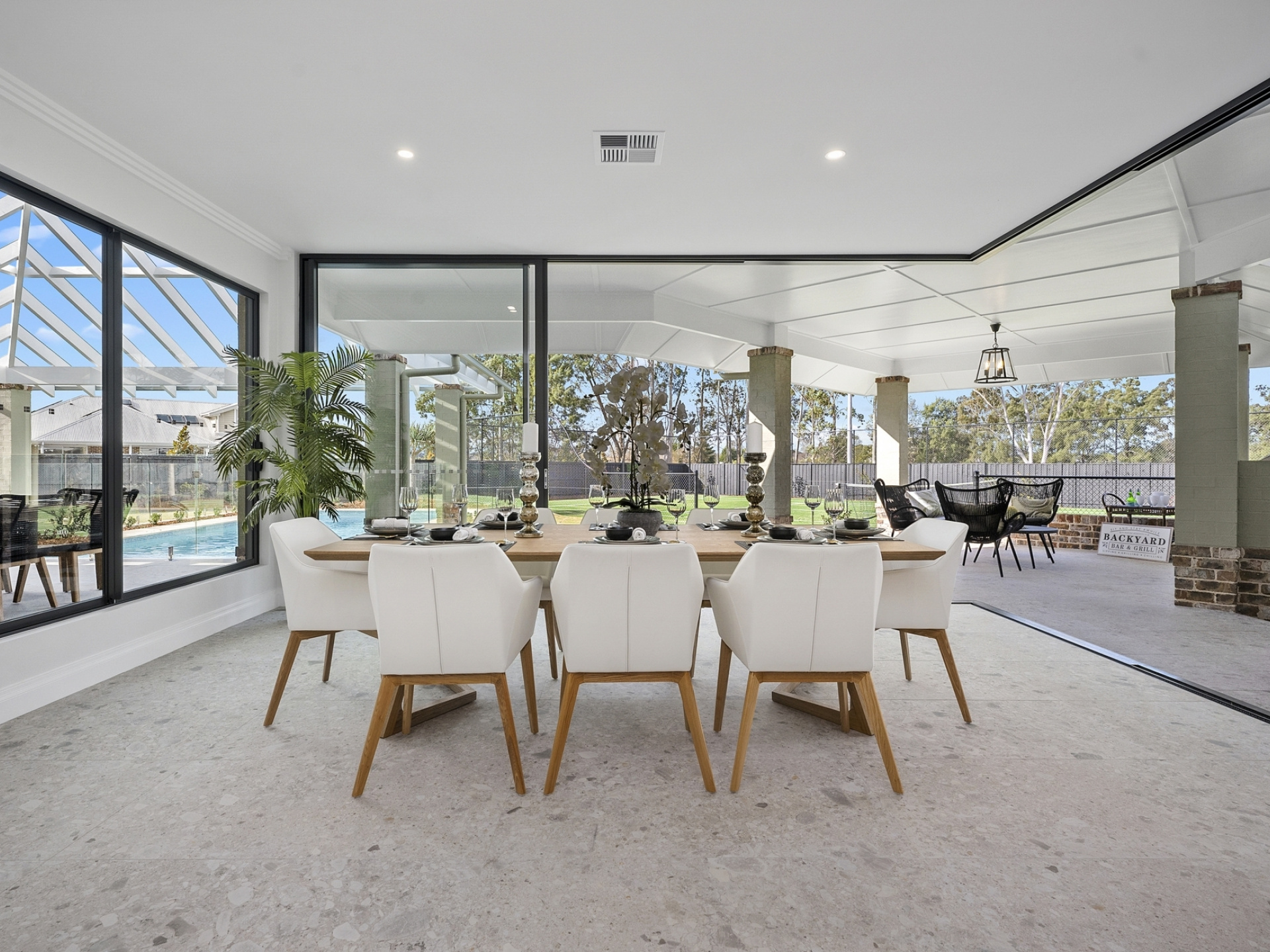 Luxury Sydney Display Homes | Binet Homes
