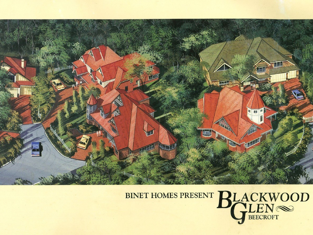 History | Binet Homes