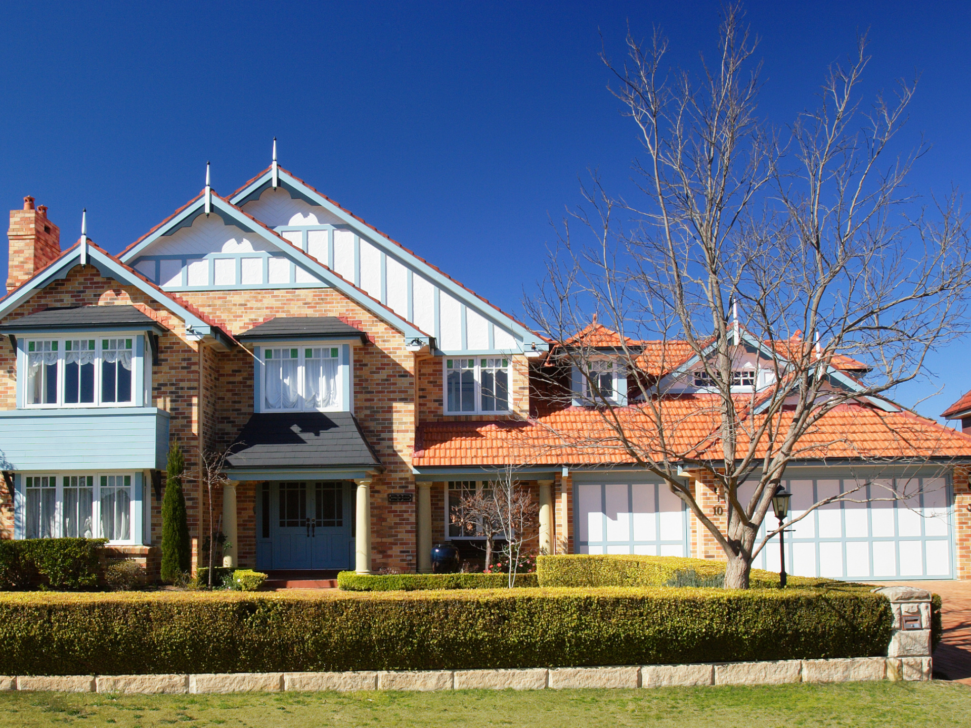 History | Binet Homes