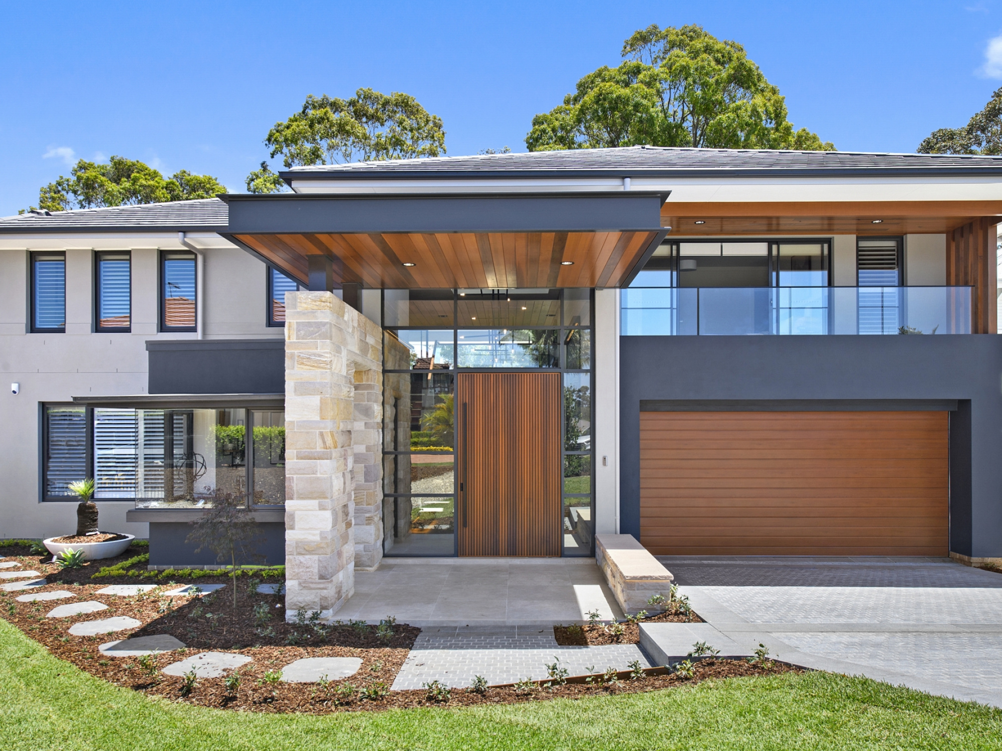 History | Binet Homes