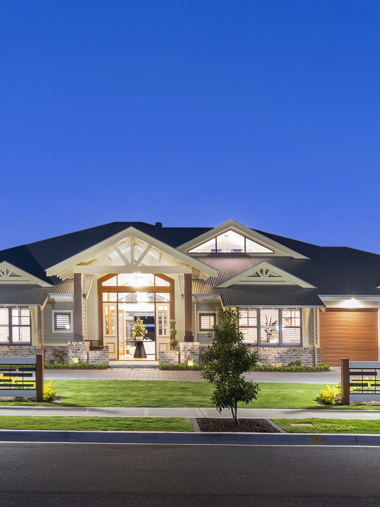 Contemporary Homestead | Binet Homes