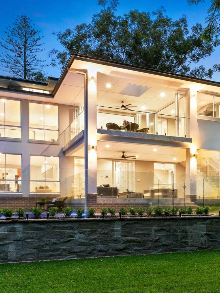 French Provincial Masterpiece | Binet Homes