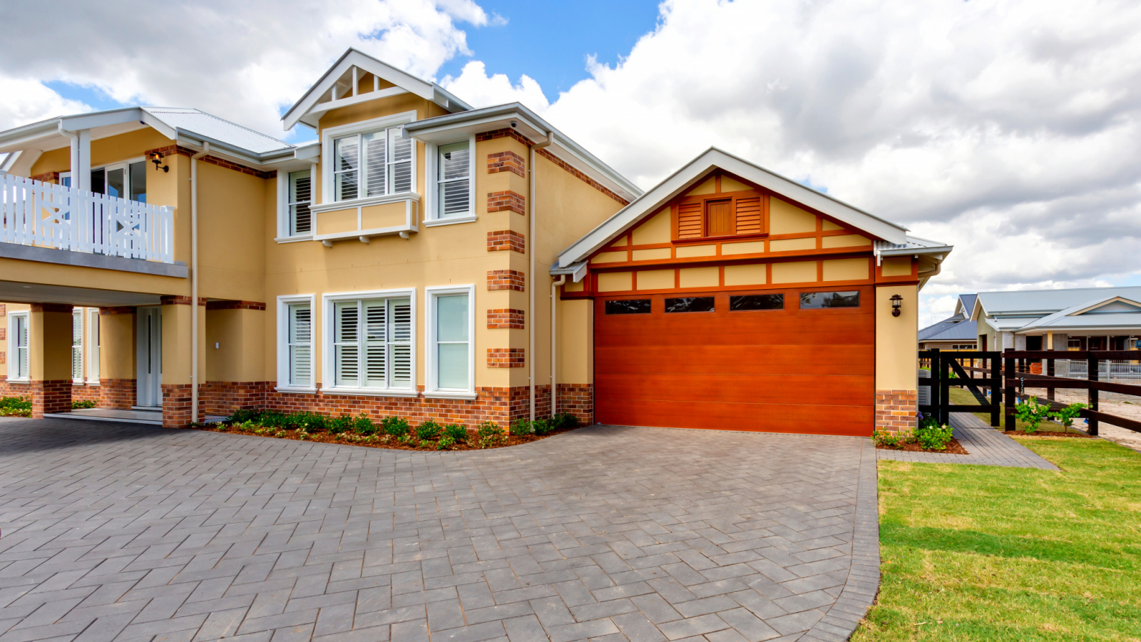 Refined Country | Binet Homes