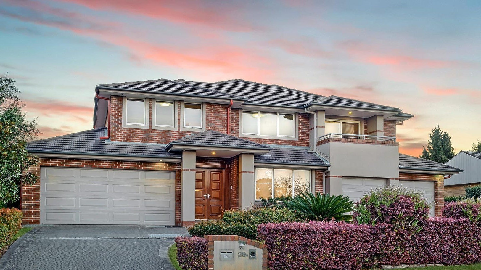 Luxury Duplex Home Design | Binet Homes