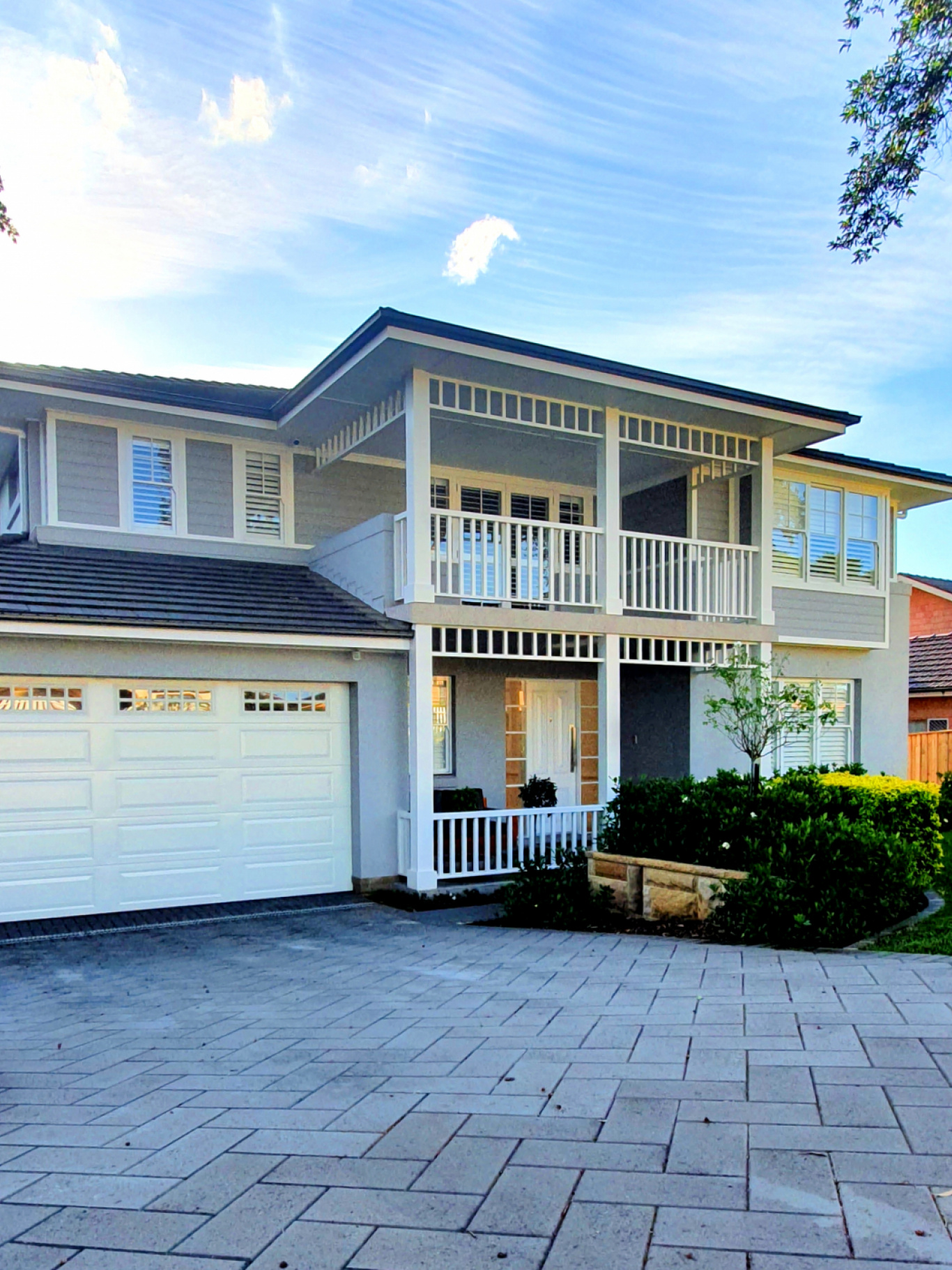 Family Hamptons Home | Binet Homes