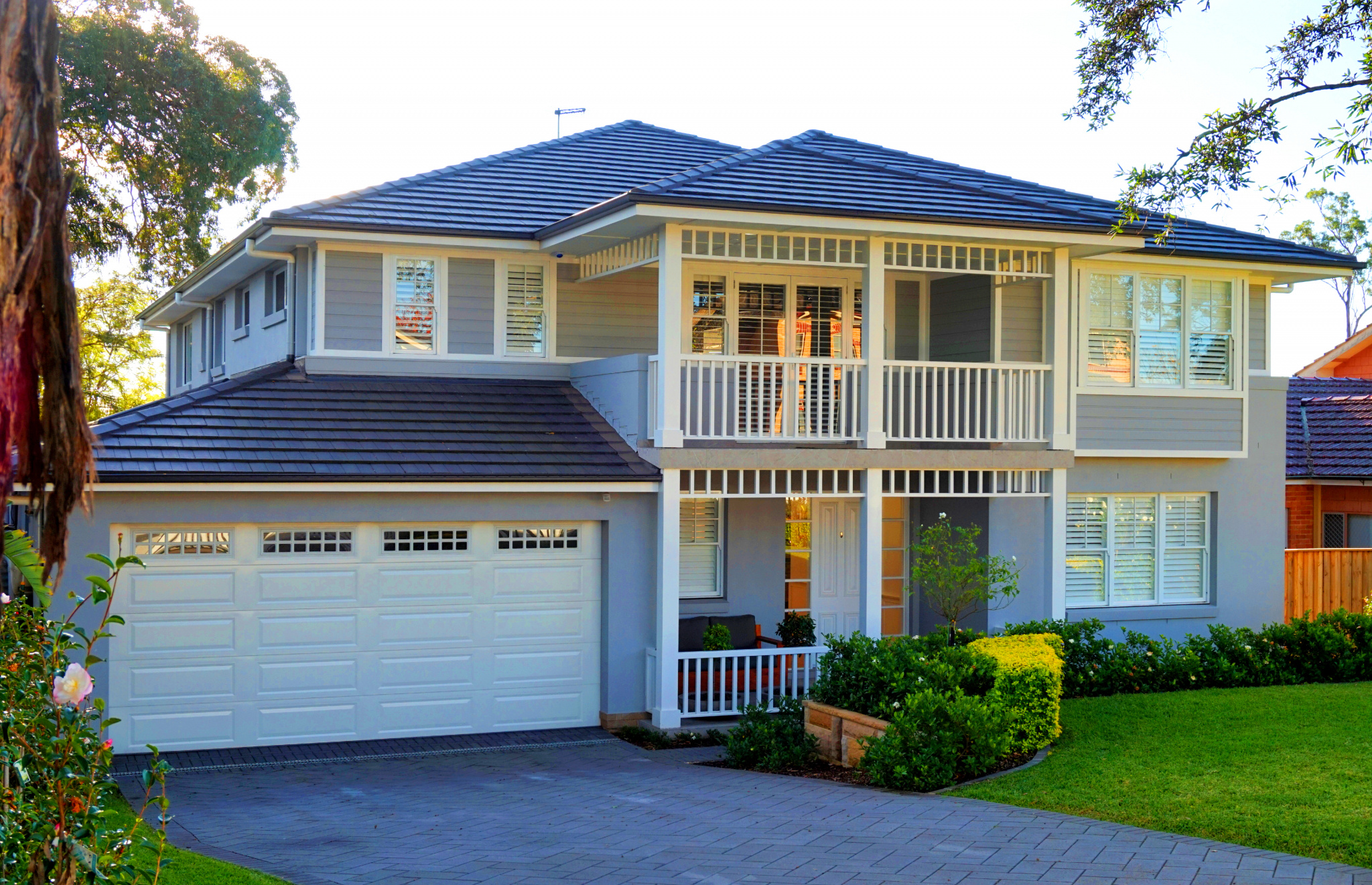 Family Hamptons Home | Binet Homes