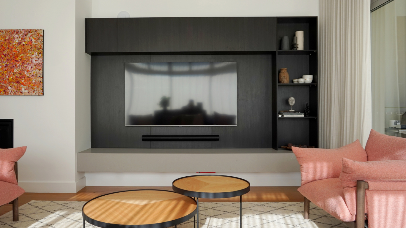Contemporary Sanctuary | Binet Homes
