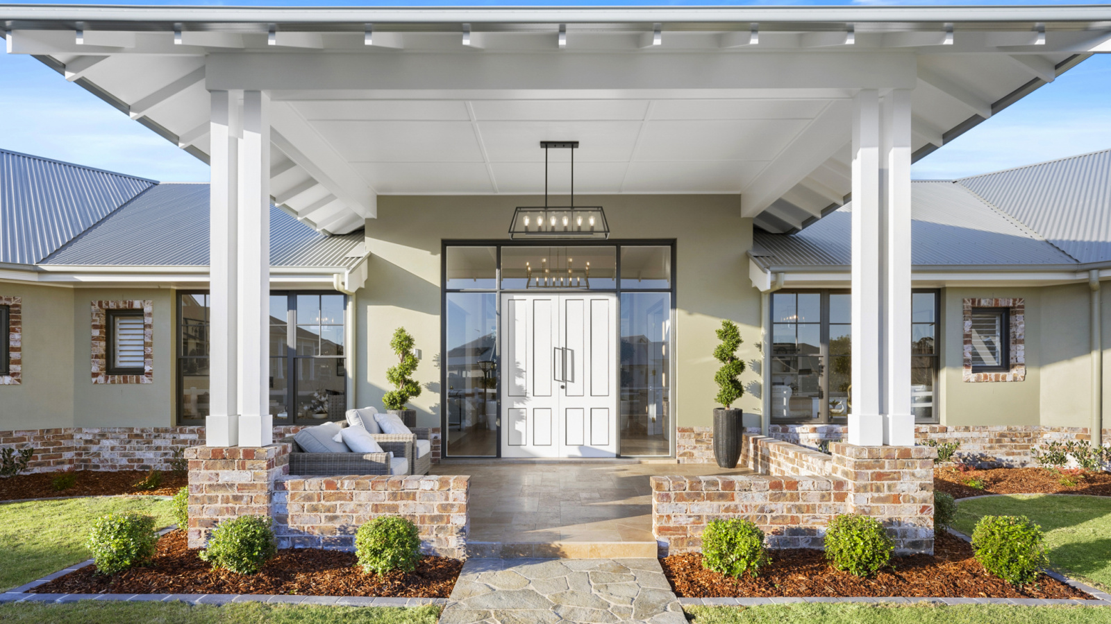 Rural Sophistication - A Display Home from Binet Homes | Binet Homes
