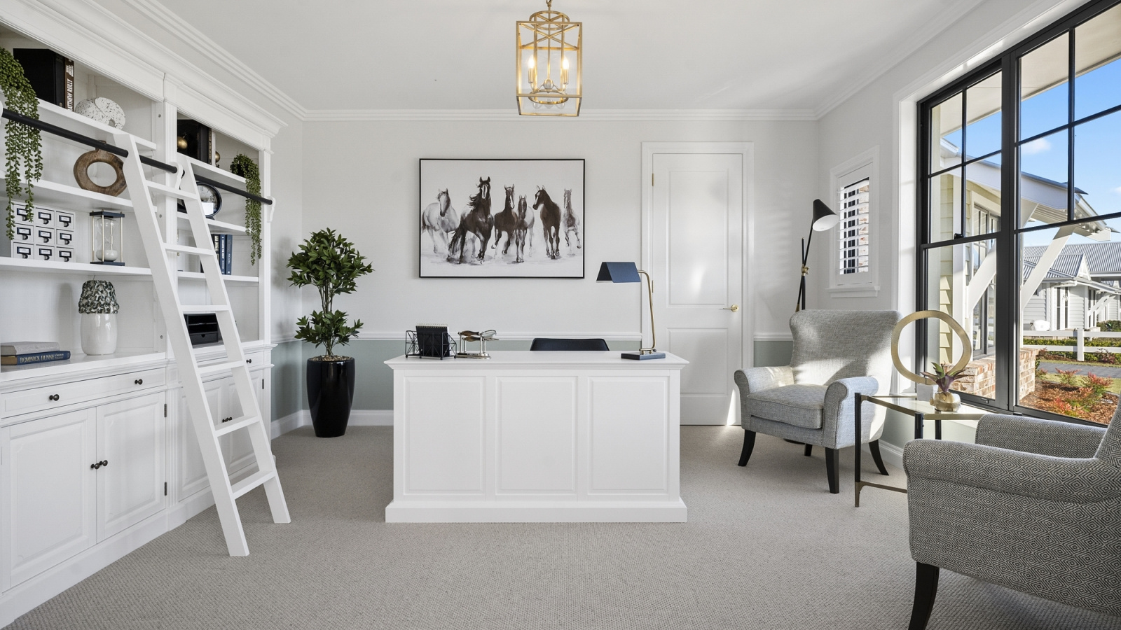 Rural Sophistication - A Display Home from Binet Homes | Binet Homes