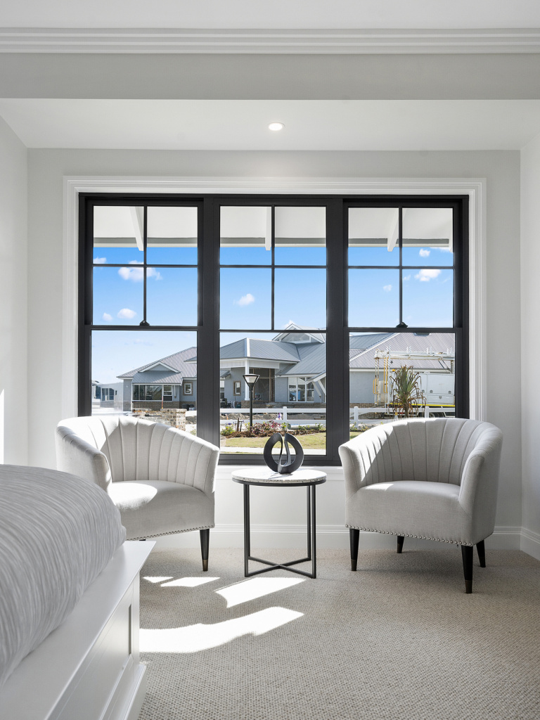 Rural Sophistication - A Display Home from Binet Homes | Binet Homes