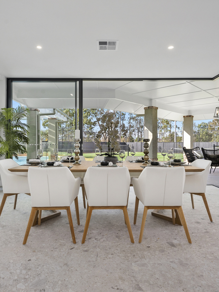 Rural Sophistication - A Display Home from Binet Homes | Binet Homes