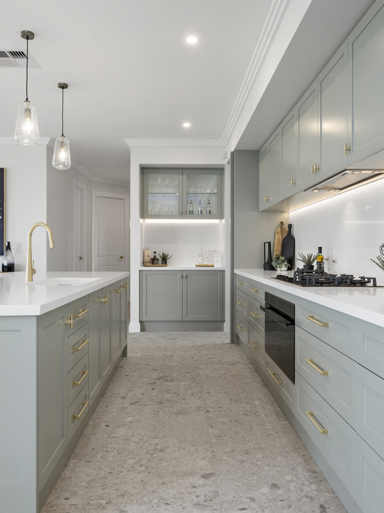 Rural Sophistication - A Display Home from Binet Homes | Binet Homes