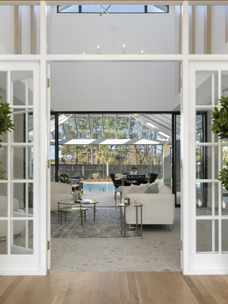 Rural Sophistication - A Display Home from Binet Homes | Binet Homes