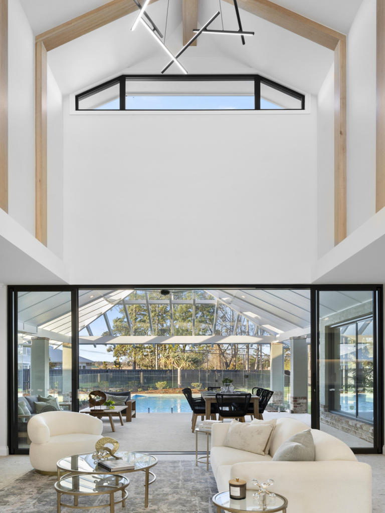 Rural Sophistication - A Display Home from Binet Homes | Binet Homes