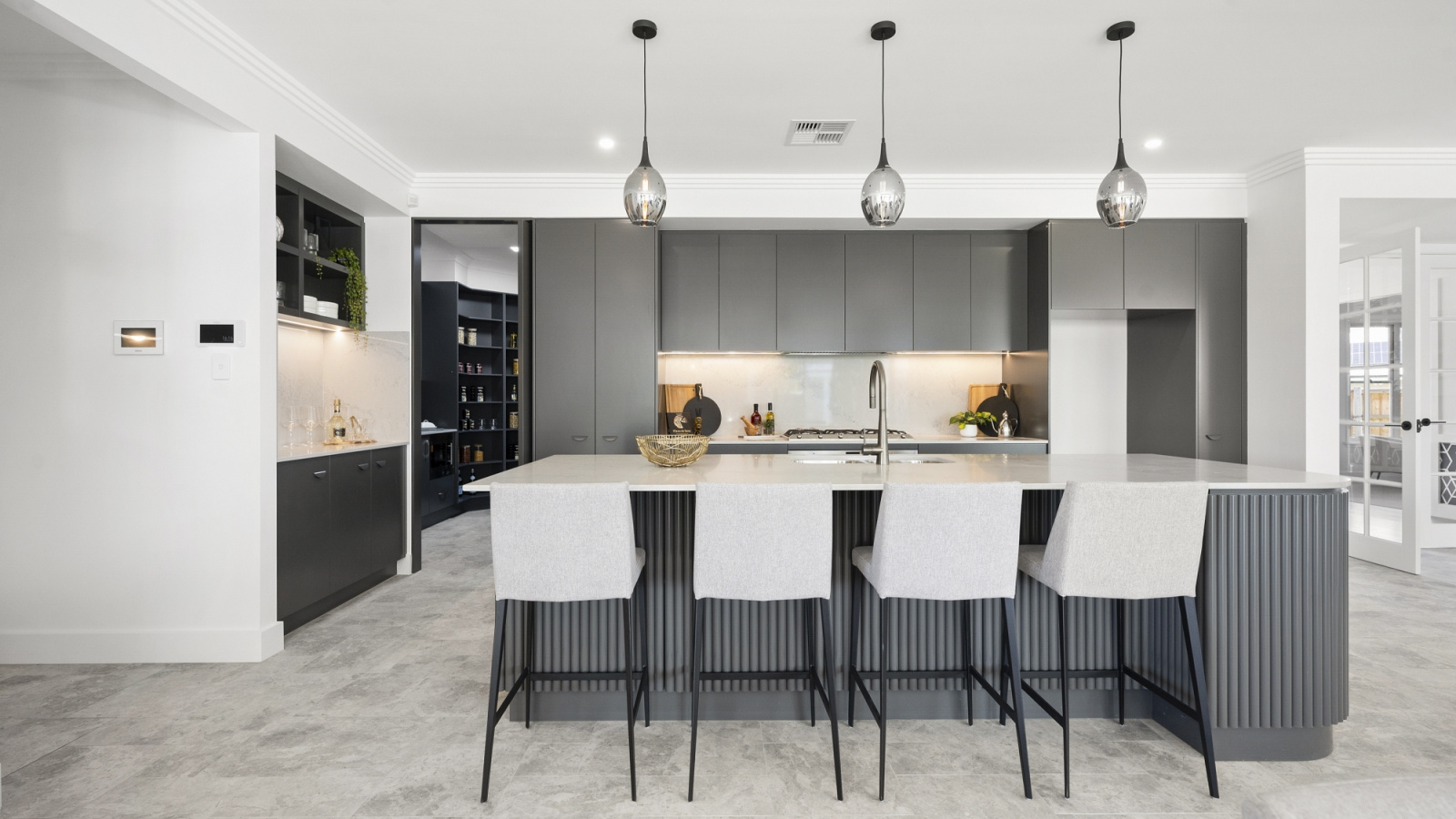 Luxury Homestead | Binet Homes