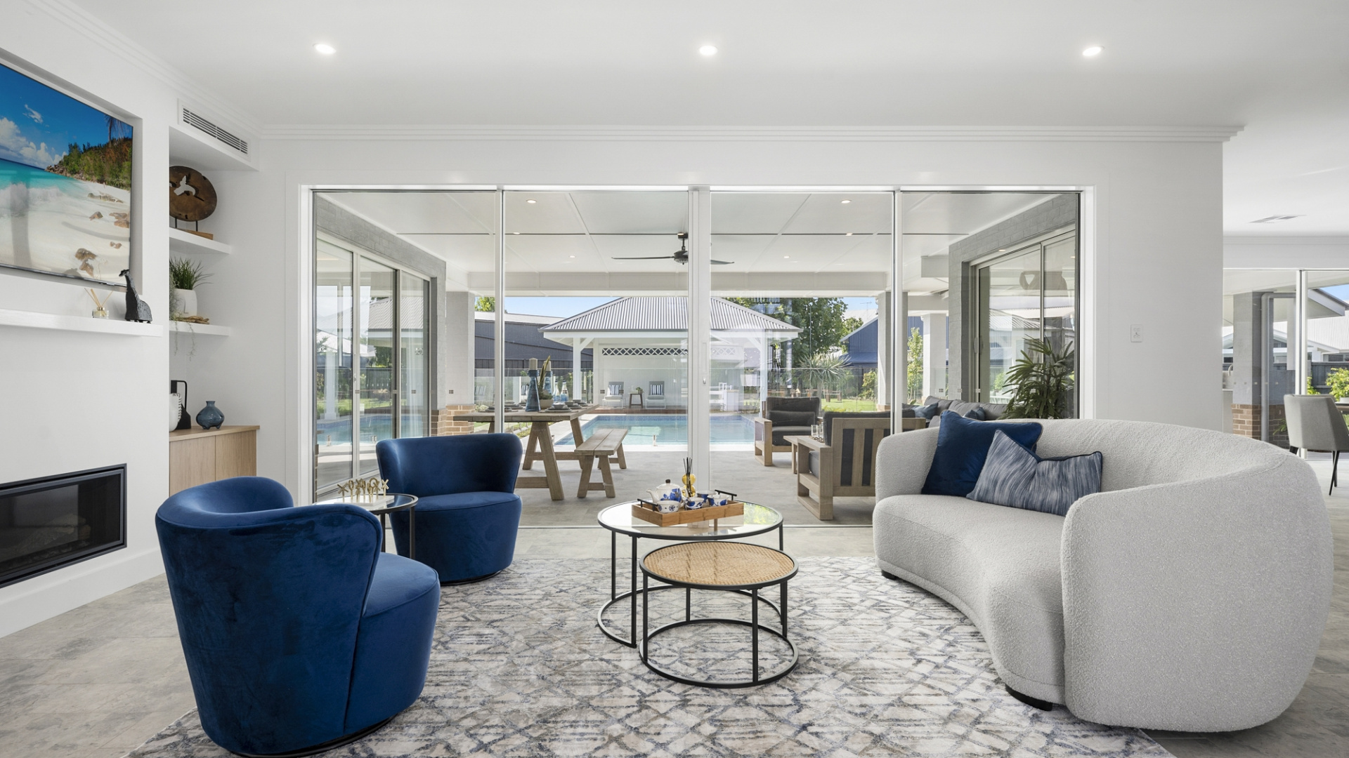 Luxury Homestead | Binet Homes