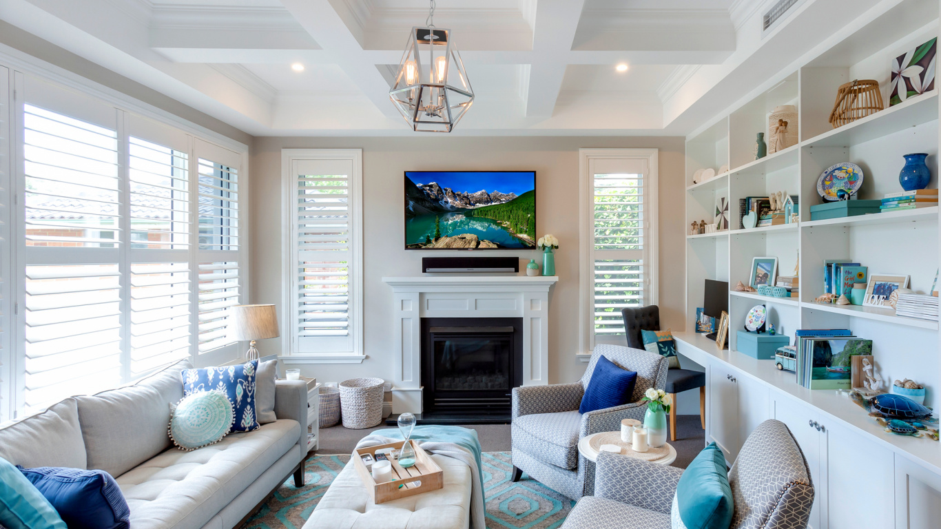 Family Entertainer | Binet Homes