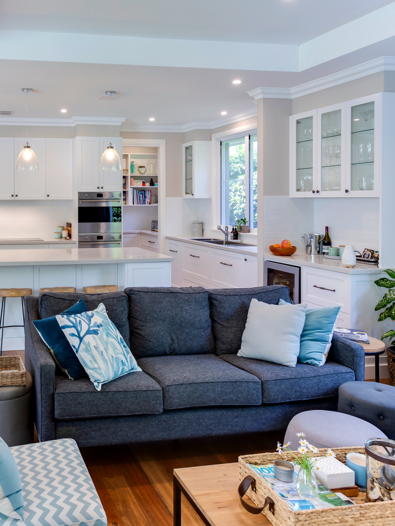 Family Entertainer | Binet Homes
